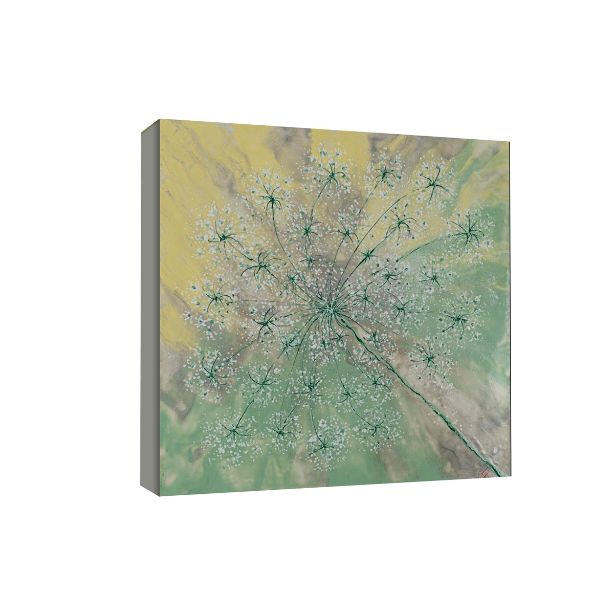 "Pastel Breeze" Canvas Wall Art By Karen Biery – Ready2HangArt