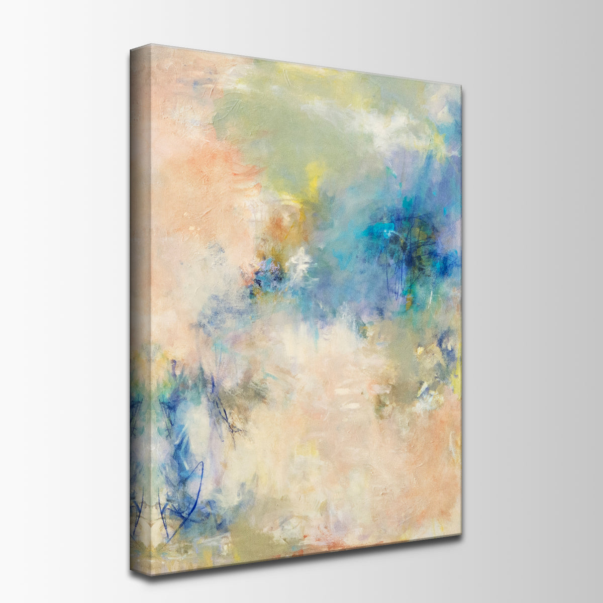 'Soft Tones' Wall Art|Ready2HangArt
